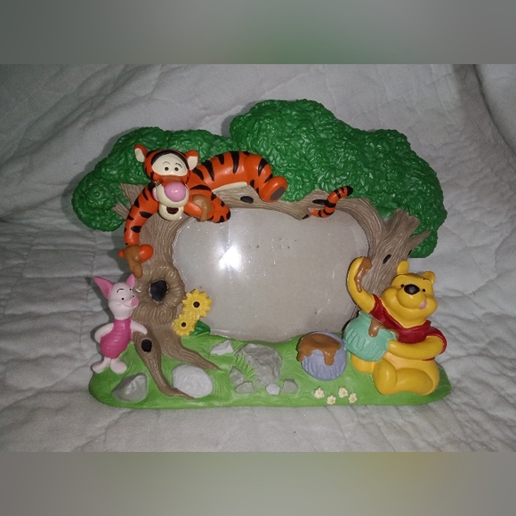 Disney | Accents | Disney Winnie The Pooh Piglet Tigger Childs Picture ...